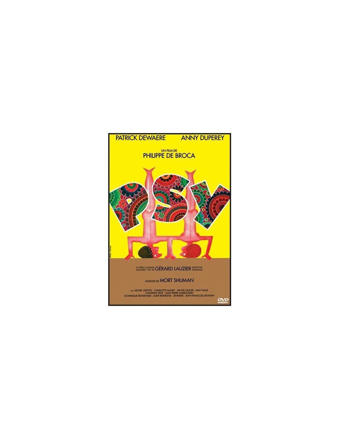 Psy (1981) - External sites - IMDb