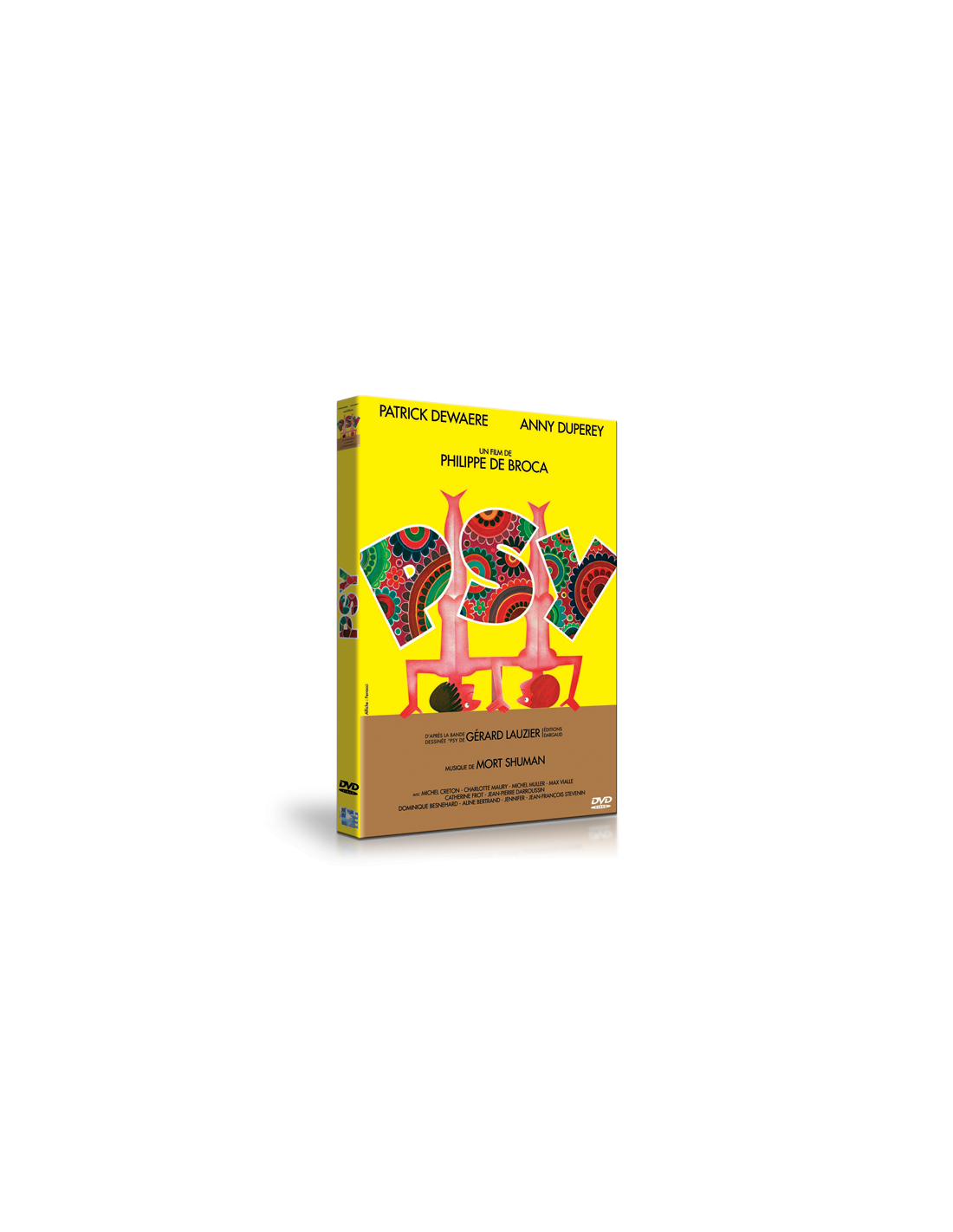 Psy (1981) - External sites - IMDb